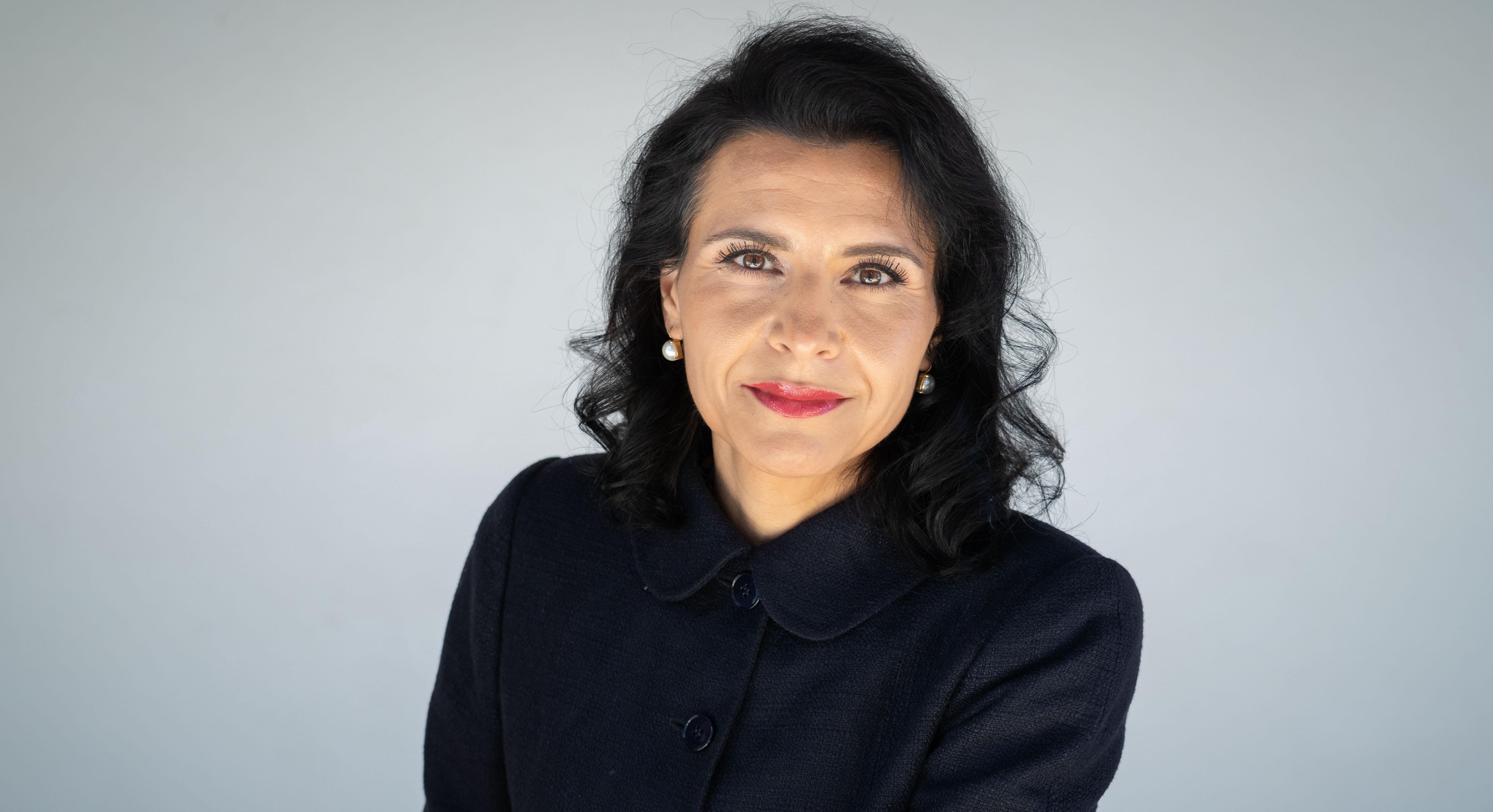 Abir Al-Sahlani med i kommitté mot desinformation - Centerpartiet